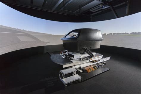 Ansible Motion Launch New Simulator The Checkered Flag