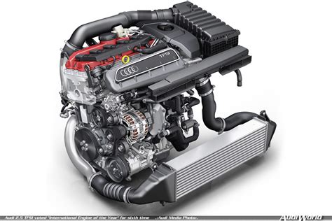 Tfsi Engine