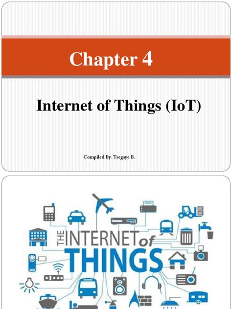 Chapter 4 Internet Of Things Iot Pdf Internet Of Things Computer Network