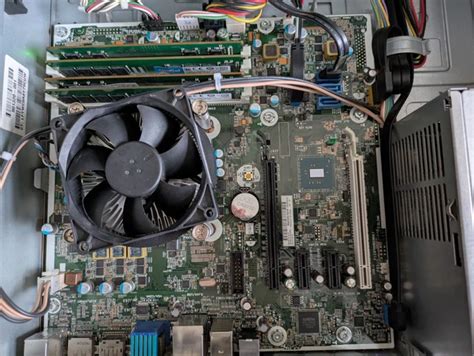 Hp Elitedesk G Sff Motherboard Intel Th Lga Ddr