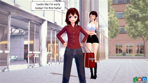 Lisas Growing Journey Chapter 14 069 By Lexygts On Deviantart