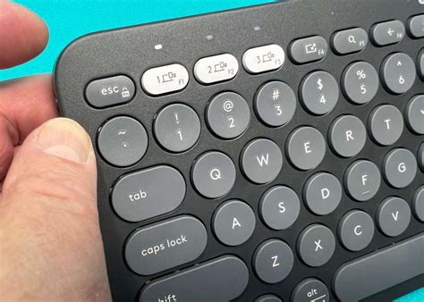 Logitech Pebble 2 Combo Review Keyboard And Mouse Combo For Up To Three Devices The Gadgeteer