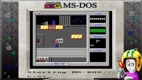 Игры на дос Лучшие игры Экшен на Ms Dos топ игр в жанре Экшен список на Ms Dos