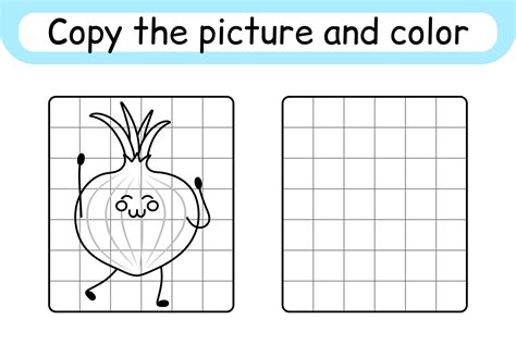 Copy The Color Coloring Pages