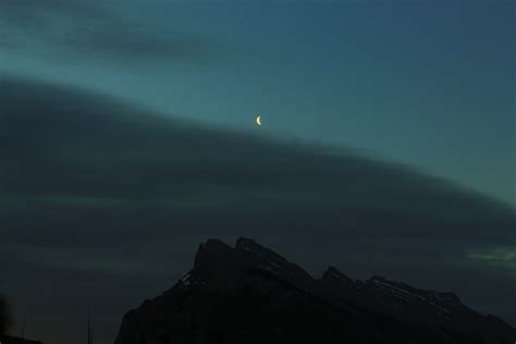 산과 구름 위의 태양 사진 Unsplash의 무료 검정 이미지