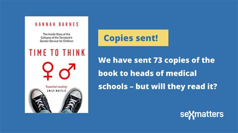 Talk To Medical Babes About Time To Think Sex Matters