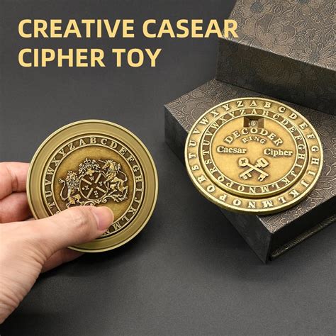 Caesar Cipher Wheel