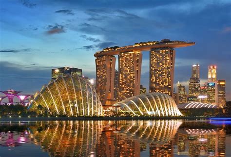 Describir Los 12 Lugares Para Visitar En Singapur En Febrero 2027