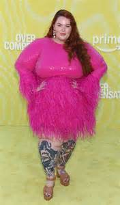 Tess Holliday Says Plus Size Models Arent Hired Anymore