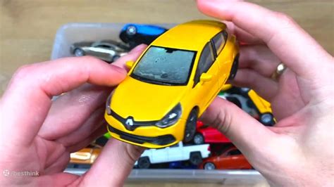 ماشین بازی کودکانه آنباکس انواع اسباب بازی ماشین ها برای کودکان