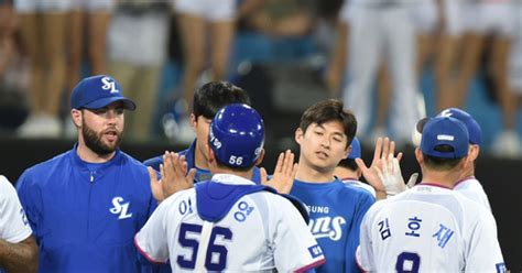 삼성 또 이겼다