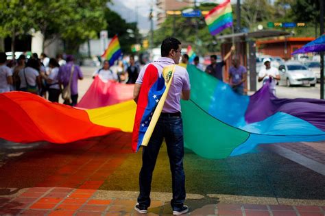 97 Agresiones Contra Personas Lgbti Se Reportaron En Venezuela Durante