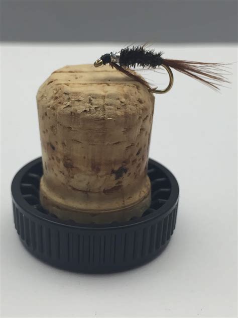 Bestcity Fly Fishing Prime Collection Diawl Bach Silver Holo X 8 Flies