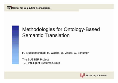 pdf methodologies for ontology based semantic translation