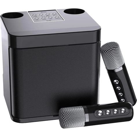 Echotune™ Portable Karaoke Speaker Genesis Philippines