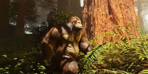 Theres One Good Reason To Tame A Gigantopithecus In Ark Survival Ascended