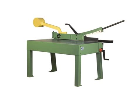 Hand Lever Shear Sheet Metal Shears