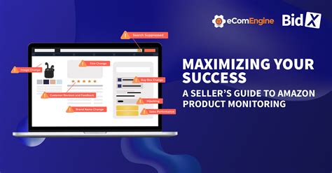 Maximizing Your Success A Sellers Guide To Amazon Product Monitoring
