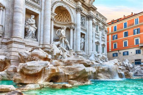 9 200 Trevi Fontein Fotos Stockfotos Afbeeldingen En Royalty Free