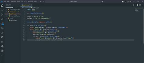 Shivam Pandey On Linkedin Cybersecurity Firewallbypassing Nmap Metasploitable Macspoofing…