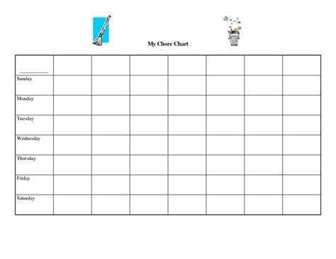 Free Editable Chart Templates Free Printables Hub