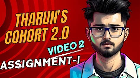 Assignment 1 Youtube Assignment 1 Youtube