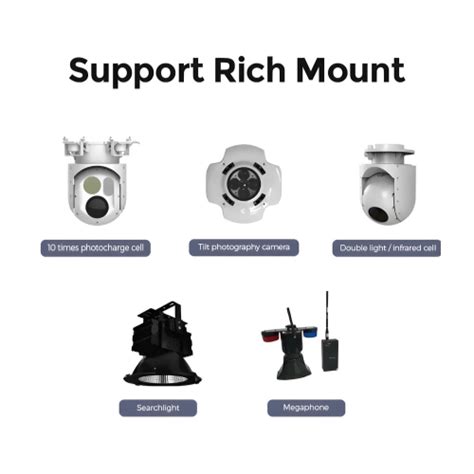 Gaotek Mapping Remote Control Fixed Wing Drone Gao Tek