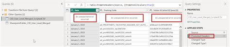 Csv Import Error This Table Is Empty Microsoft Fabric Community