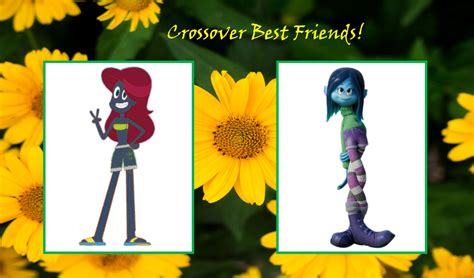 Matilda And Ruby Best Friends By Victorjvm031701 On Deviantart