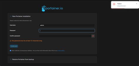 My How To On Installing Portainer On Docker On Ubuntu Server 2204 Lts With Cifs Smb Shares As