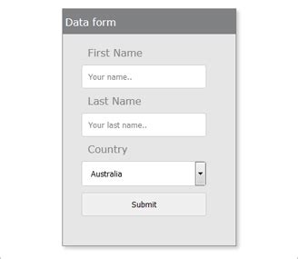 Interactive JavaScript UI Libraries MindFusion JS Window Control