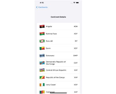 SwiftUI Integration With GraphQL