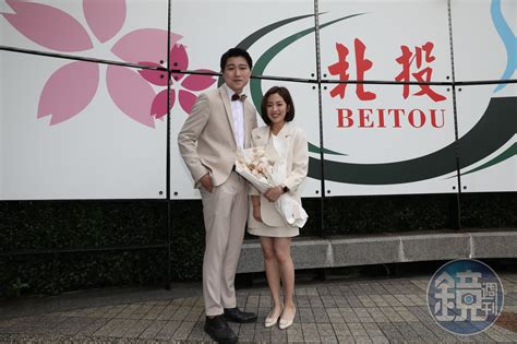 直擊畫面曝光！「學姐」黃瀞瑩今與記者男友登記結婚 政治 三立新聞網 Setncom