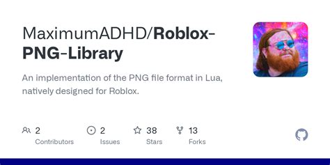 GitHub MaximumADHD Roblox PNG Library An Implementation Of The PNG File Format In Lua