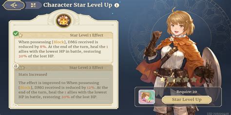 Sword Of Convallaria How To Limit Break Characters