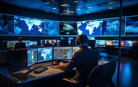 Premium Ai Image Cybersecurity Hub Ai