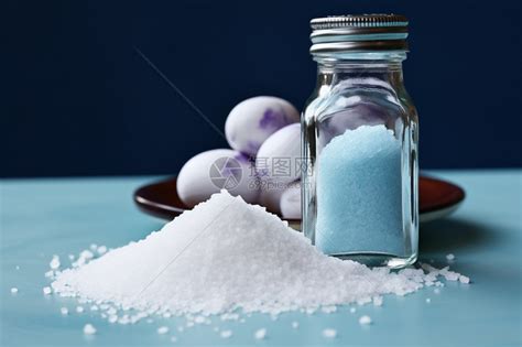 实验操作台上的药品颗粒高清图片下载 正版图片600290821 摄图网