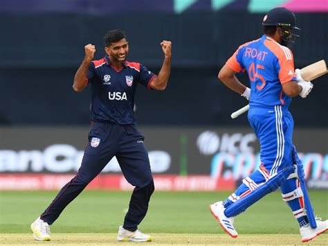 Saurabh Netravalkar Csk Rcb Mi Ipl Franchises That Could Bid For