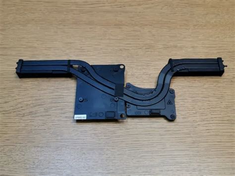 Original Hp Zbook 15 G3 Cpu Gpu Karte Kühlkörper 850148 001 At1c30010c0