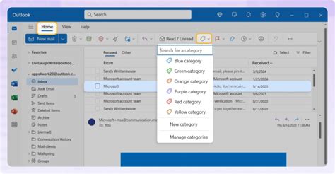 How To Sort Emails In Outlook A Step By Step Guide For 2025