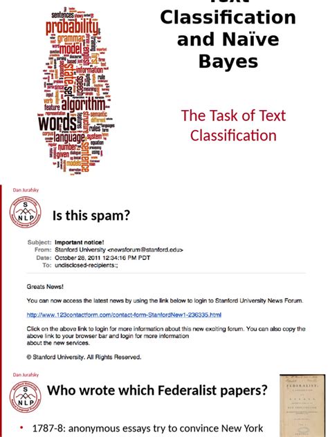 Naive Bayes With Sentiment Classification Pdf Applied Mathematics