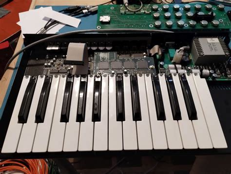 Synth Restoration Hackaday Io