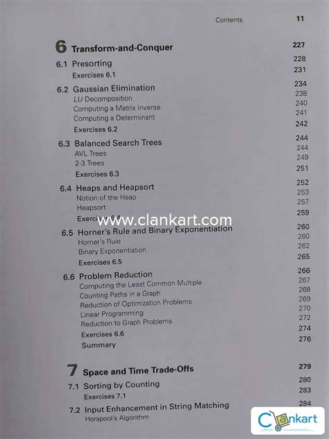 Buy Introduction To The Design And Analysis Of Algorithms Book In