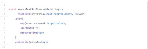 Higher Order Rxjs Mapping Operators Dev Community