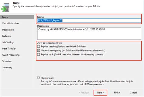 using veeam replication and azure netapp files datastore for disaster recovery to azure vmware