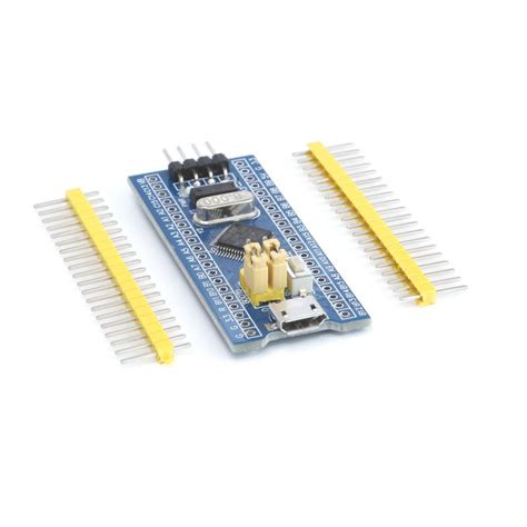 Microcontrolador Arm Stm32 Stm32f103c8t6 P Arduino Tecnotronics