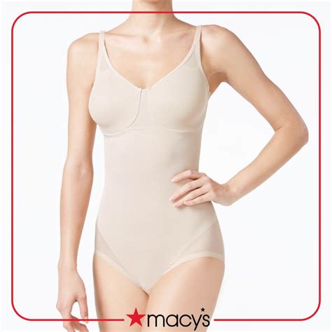 Miraclesuit Women S Extra Firm Tummy Control Sheer Trim Bodysuit