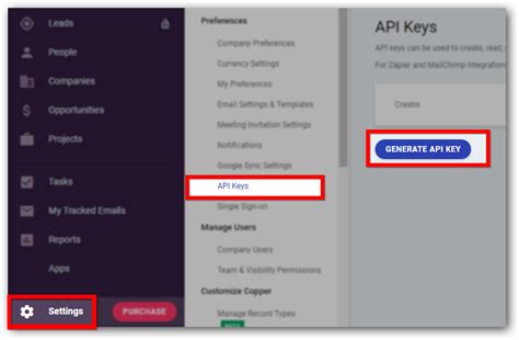 Copper Cloud BI Data Connector Bold BI Documentation