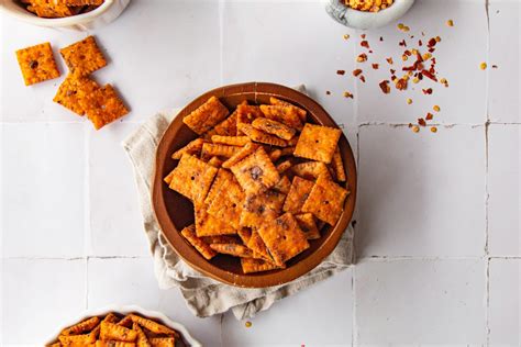 Firecracker Ranch Cheez Its Everyday Dishes