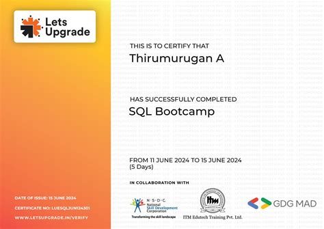 Thirumurugan A On Linkedin Sqlbootcamp Dataanalysis